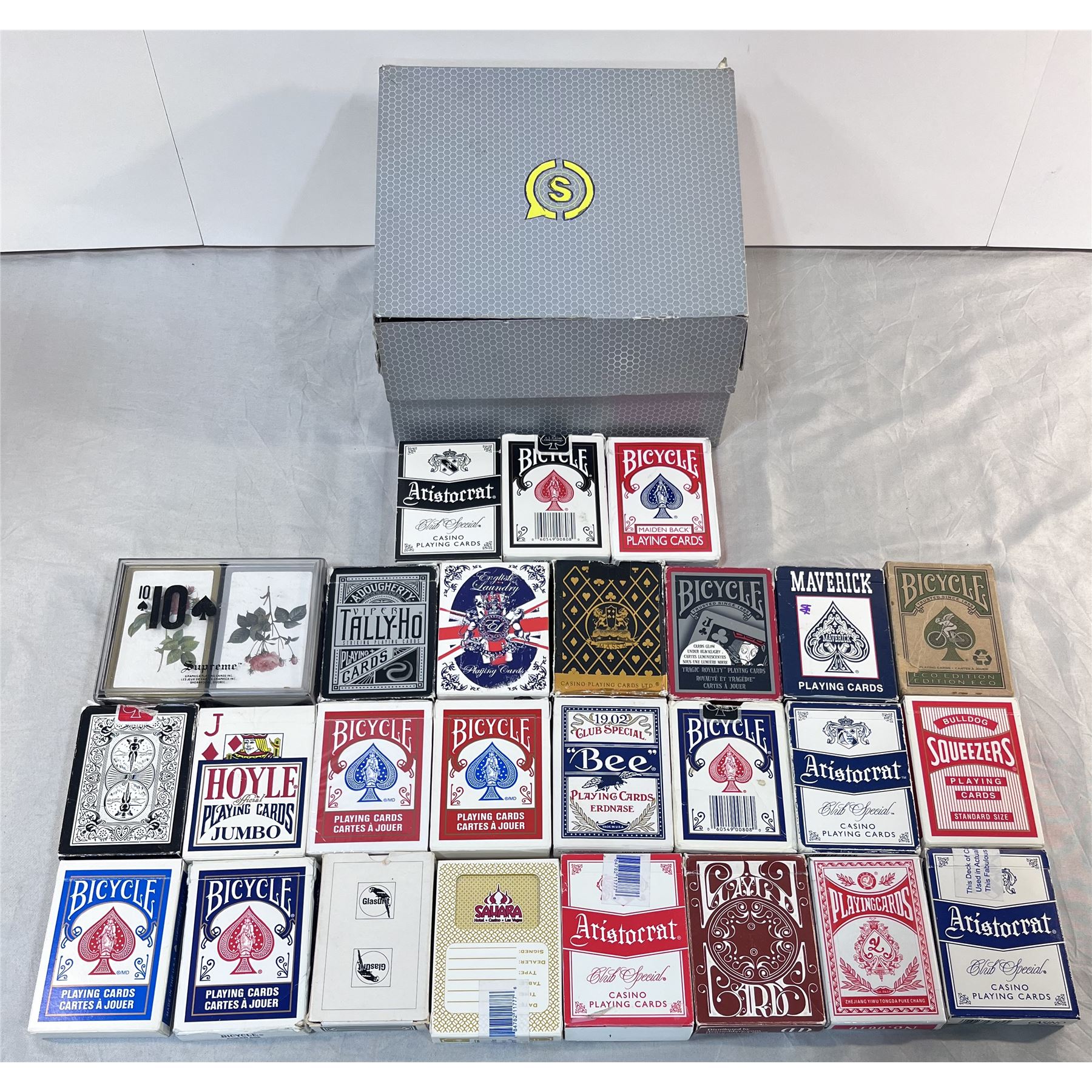 Playing Card Collection
