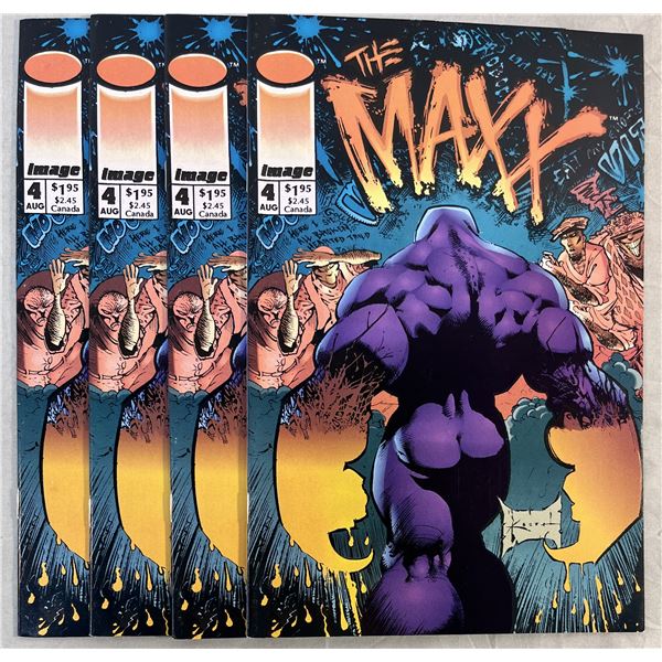 The Maxx 4 x4