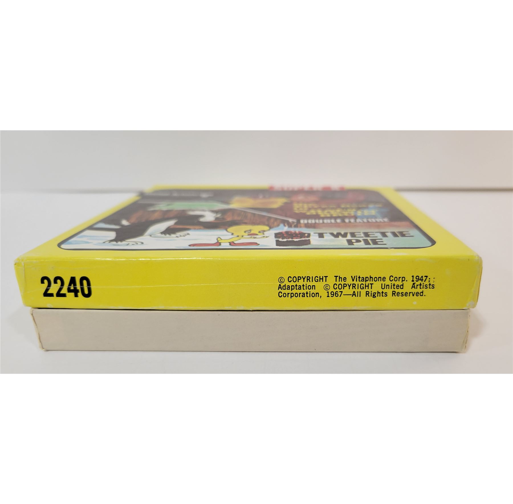 Super 8 Film Cartoon