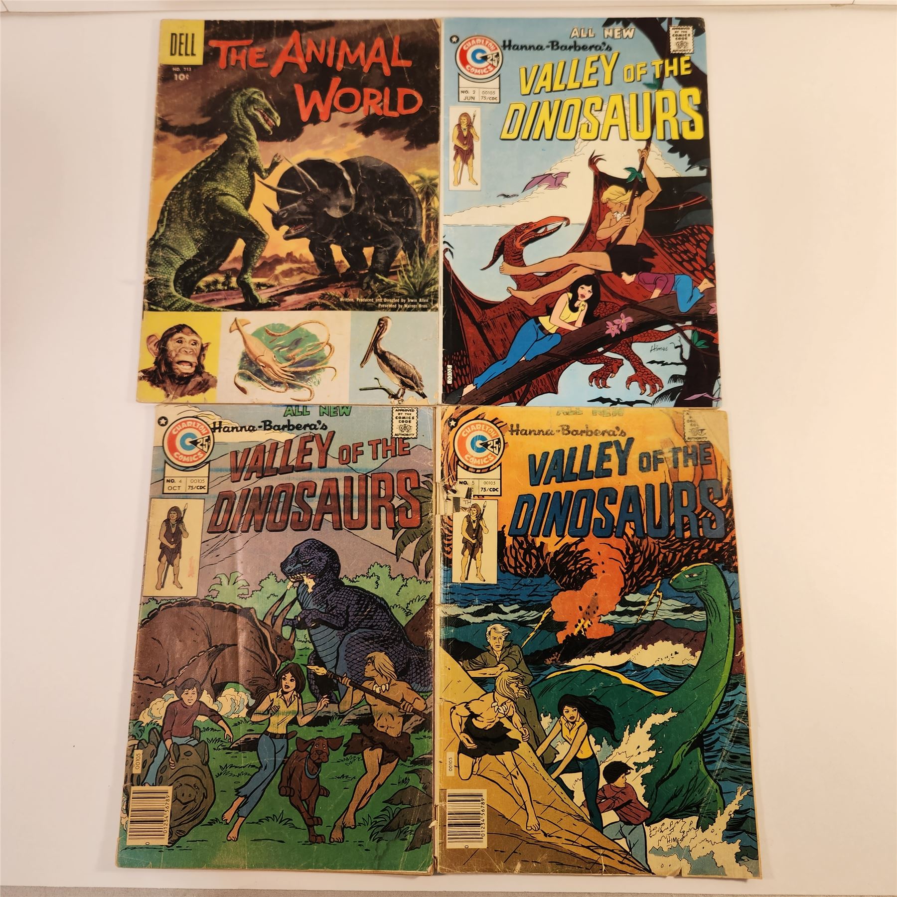 Dinosaur Comics 1956+