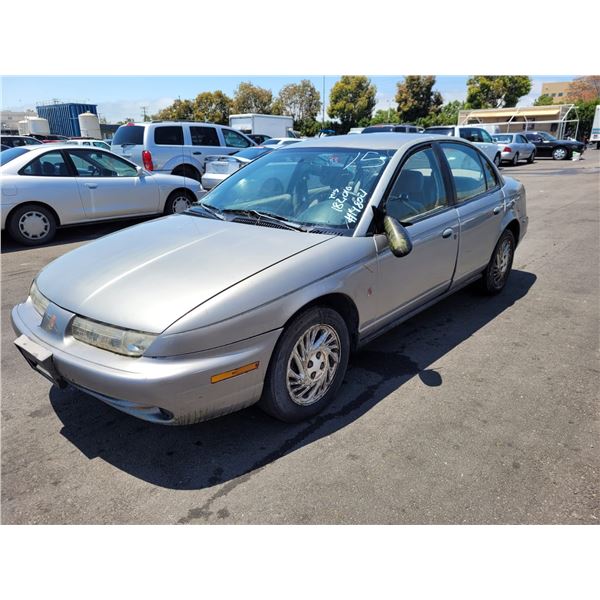 1999 Saturn S-Series SL2