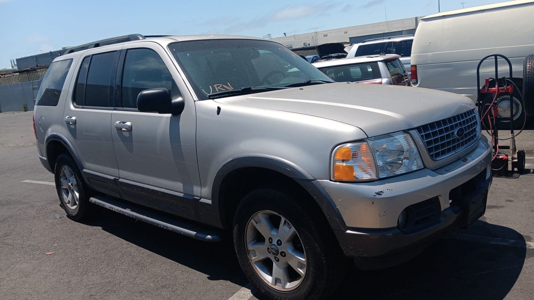 2003 Ford Explorer XLT