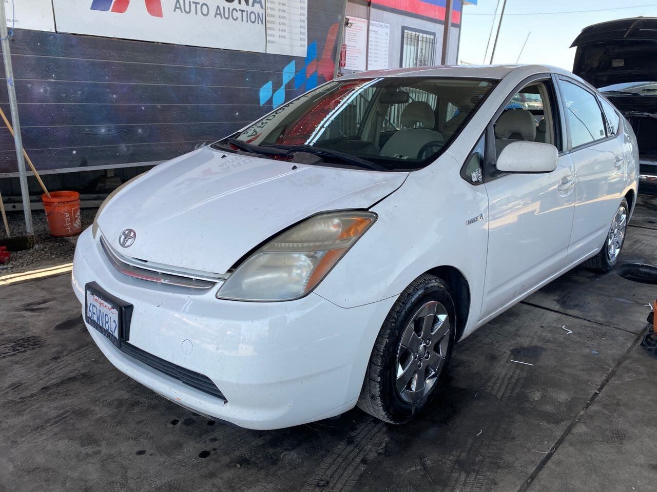 2008 TOYOTA PRIUS