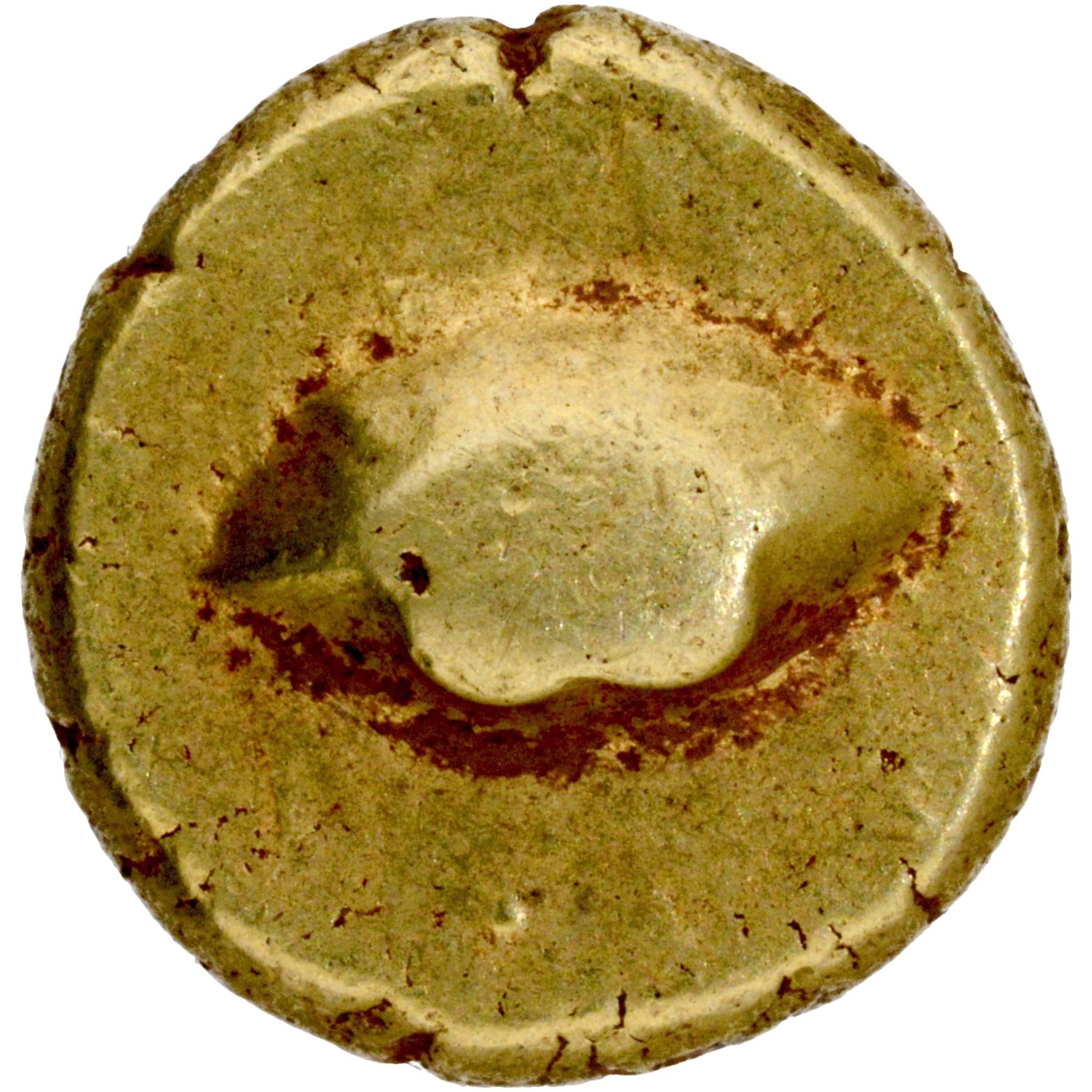 Very Rare High Graded Gold Hudki Pagoda Coin of Adil Shahis of Bijapur ...