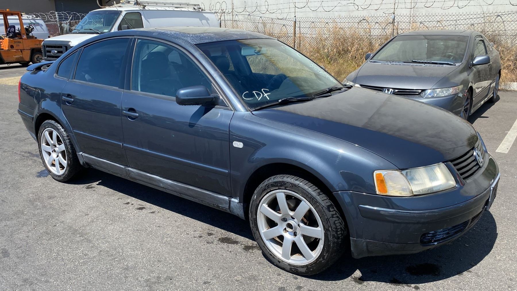 2001 Volkswagen Passat GLS 1.8T