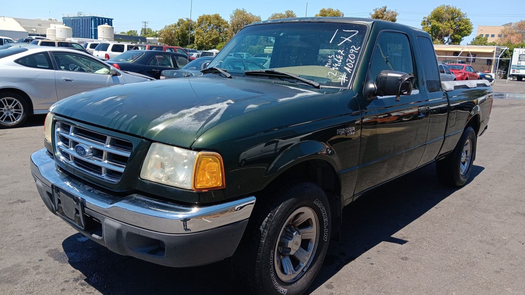 2001 Ford Ranger XLT