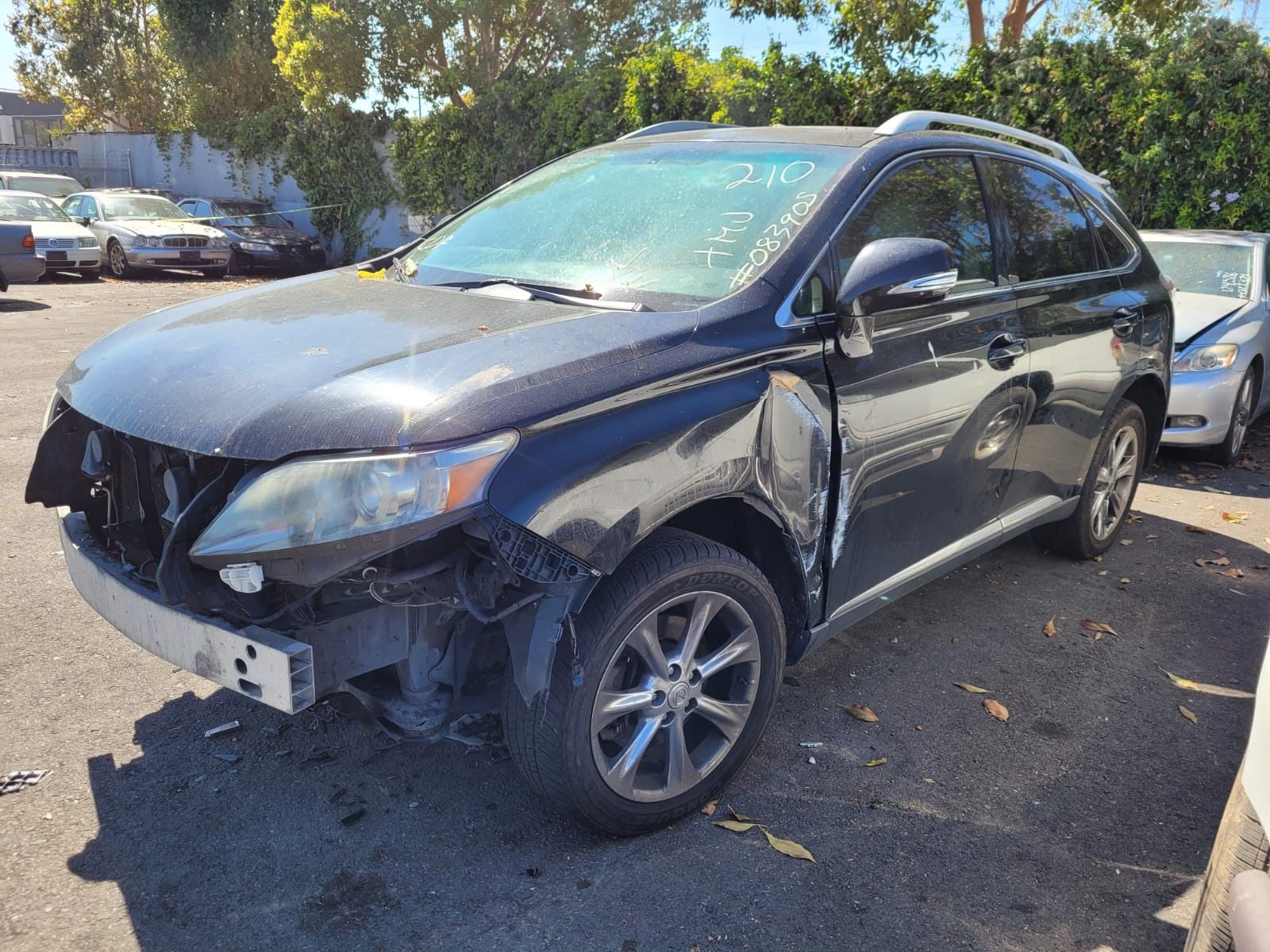 2012 Lexus RX 350