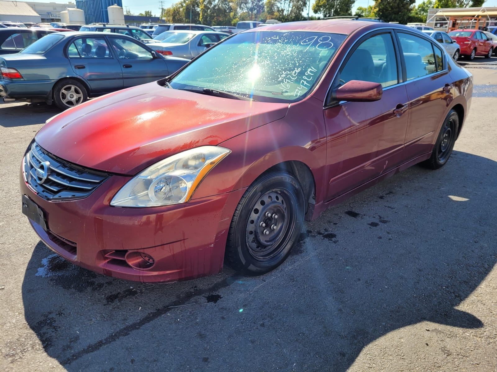 2010 Nissan Altima 2.5