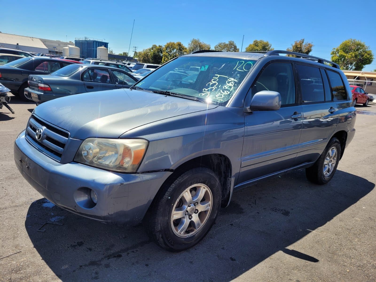 2006 Toyota Highlander