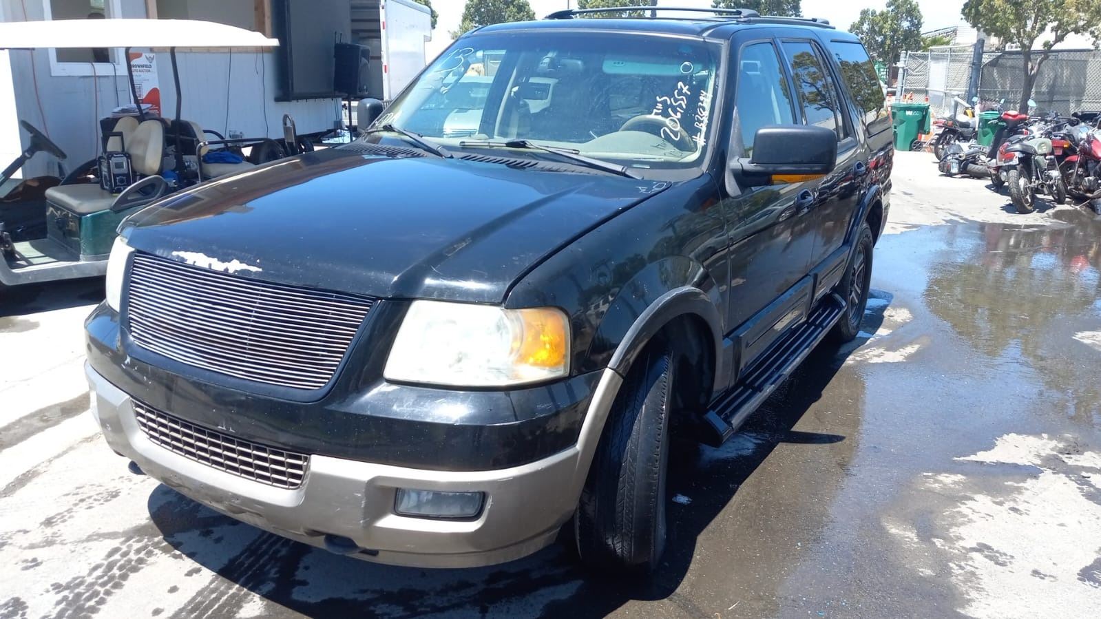 2004 Ford Expedition Eddie Bauer