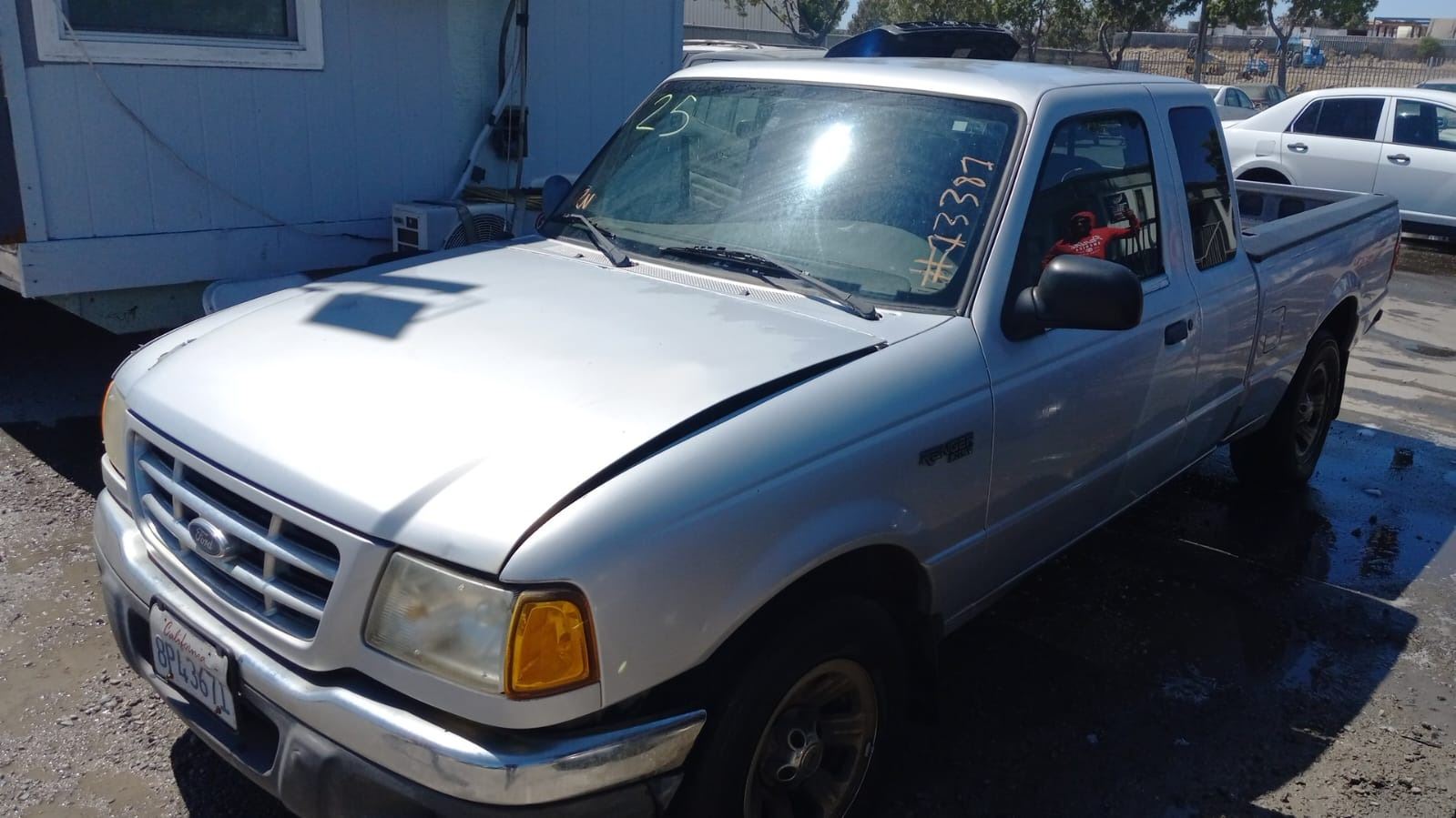 2002 Ford Ranger XLT Appearance