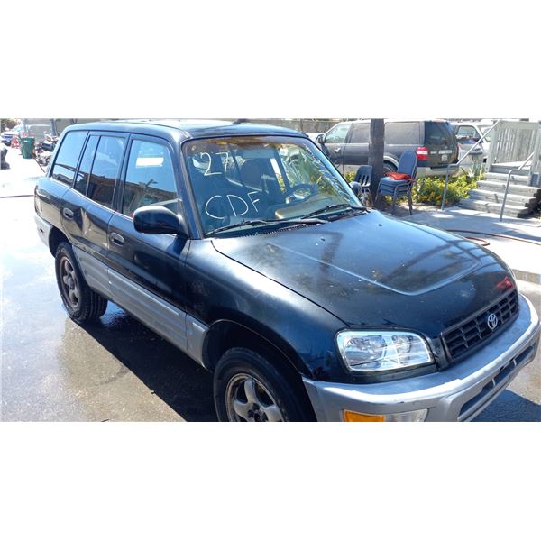 1998 Toyota RAV4