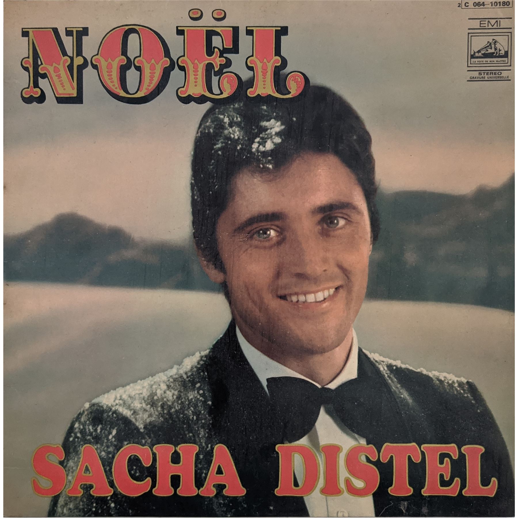 Sacha Distel ?Noël Album