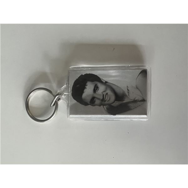 Elvis Presley Key Chain