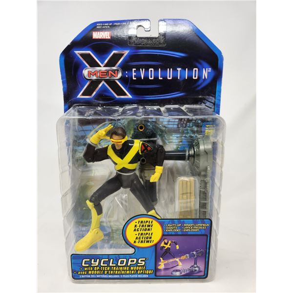 X-Men Evolution Cyclops Figurine