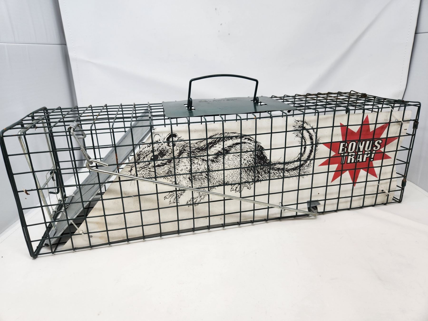 Advantek Live Critter Trap