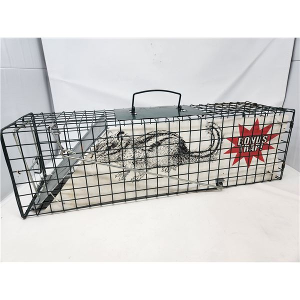 Advantek Live Critter Trap