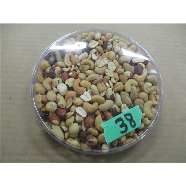 MIXED NUTS (350 G) - PER TRAY