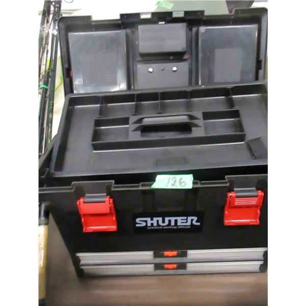 SHUTER TOOLBOX