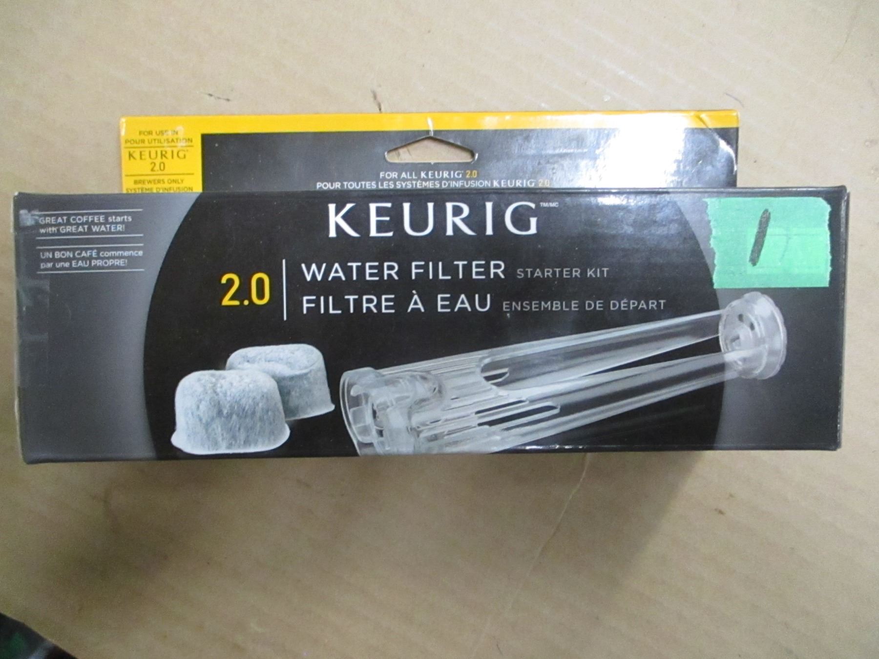 KEURIG WATER FILTER