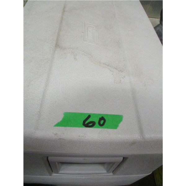COLEMAN COOLER (12 VOLT/110 WATT)