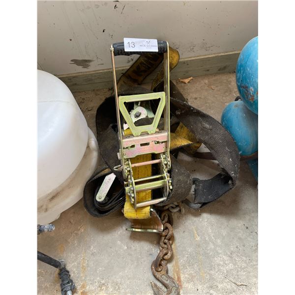 Heavy Duty Ratchet Straps Beck Auctions Inc