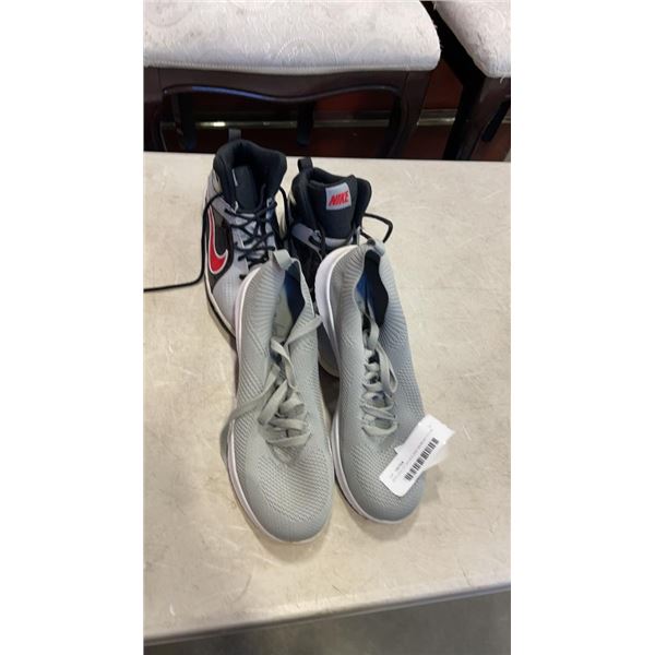 NEW NIKE 6Y SHOES AND MEMORY FOAM SIZE 9 SHOES NEW NIKE 6Y SHOES AND MEMORY FOAM SIZE 9 SHOES