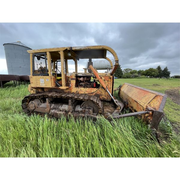 Caterpiller D6C with winch, Needs Motor Work