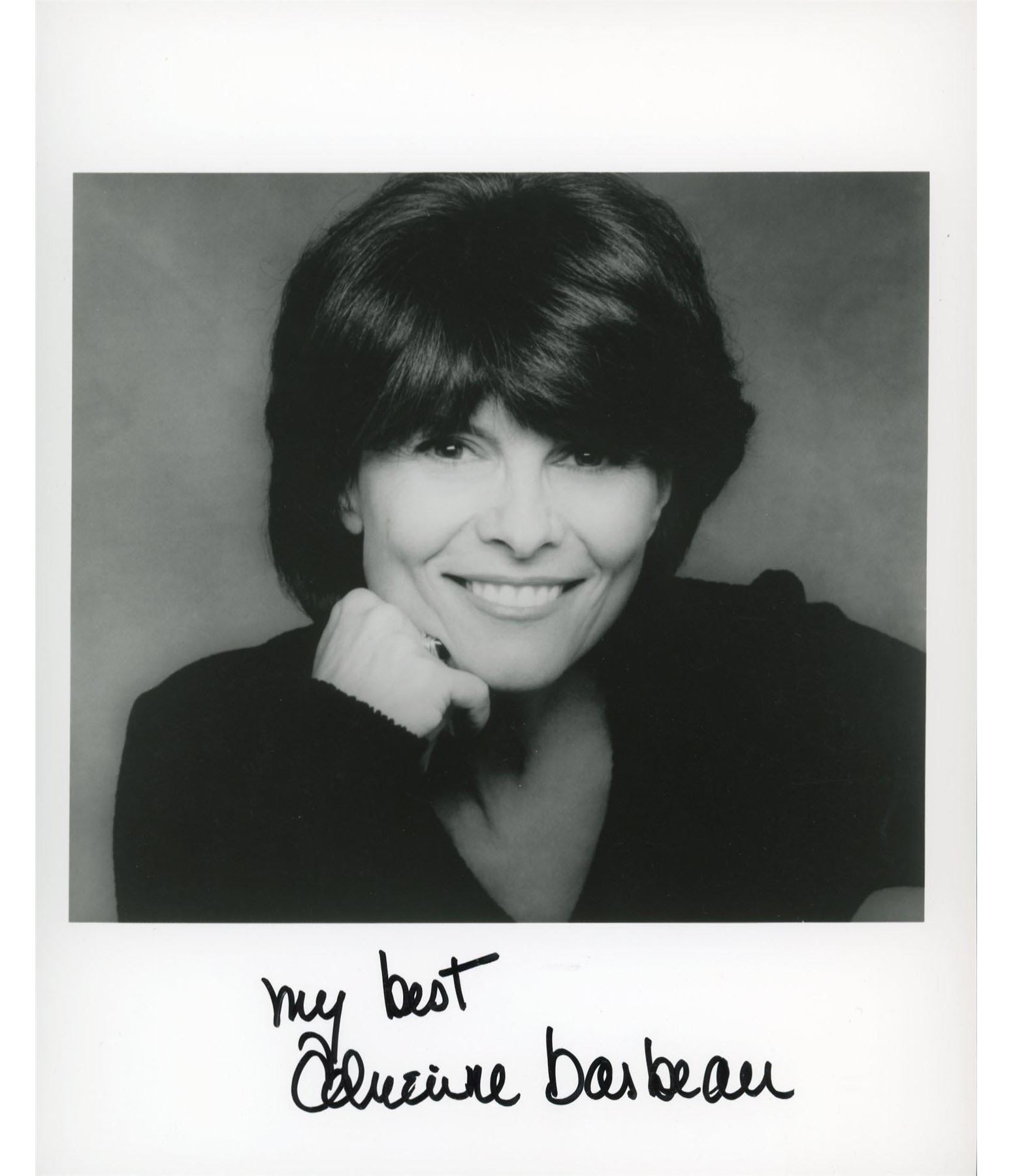 Adrienne Barbeau Signed Photo
