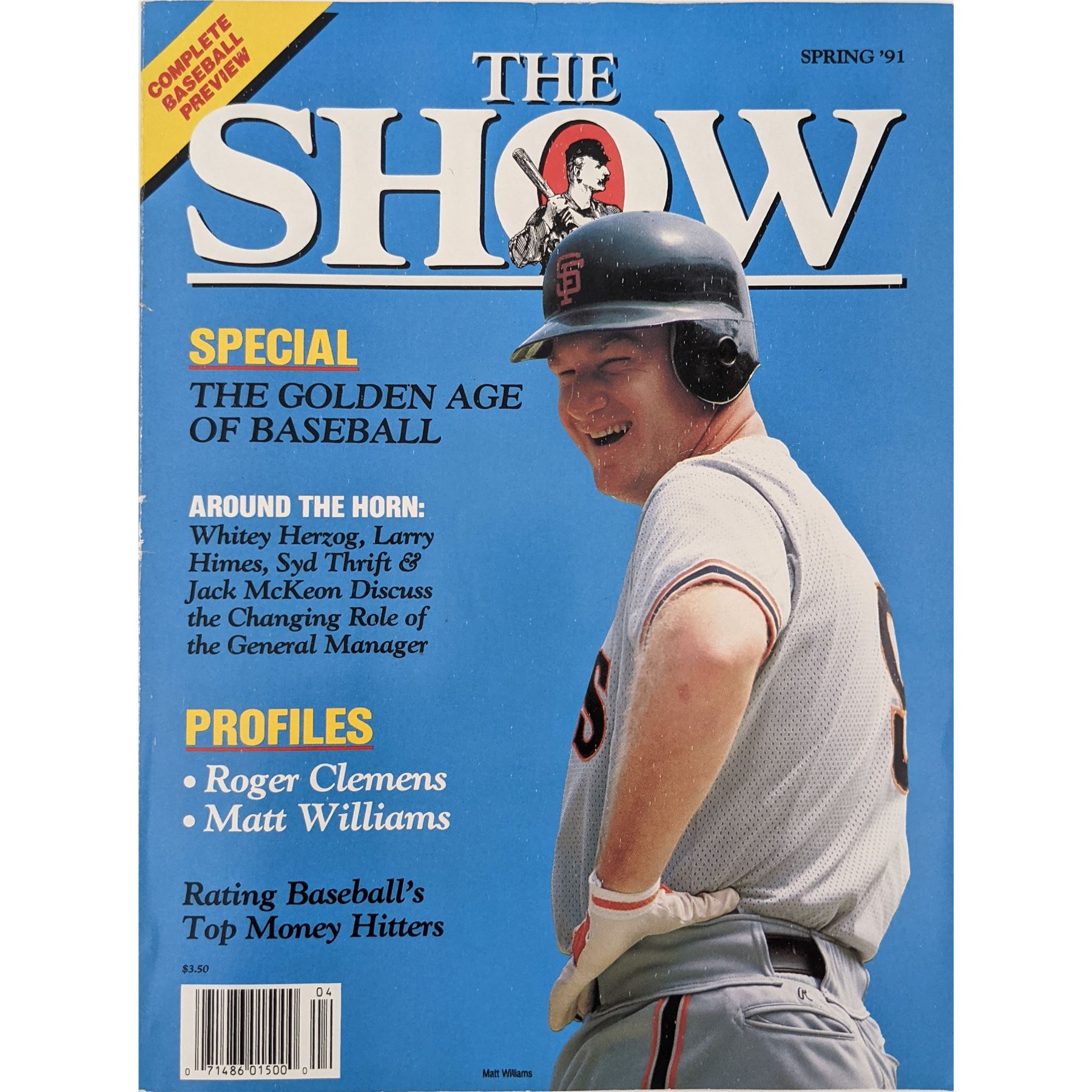 The Show Magazine 1991