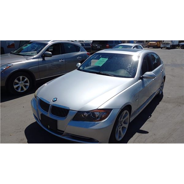 2008 BMW 3 Series 335i