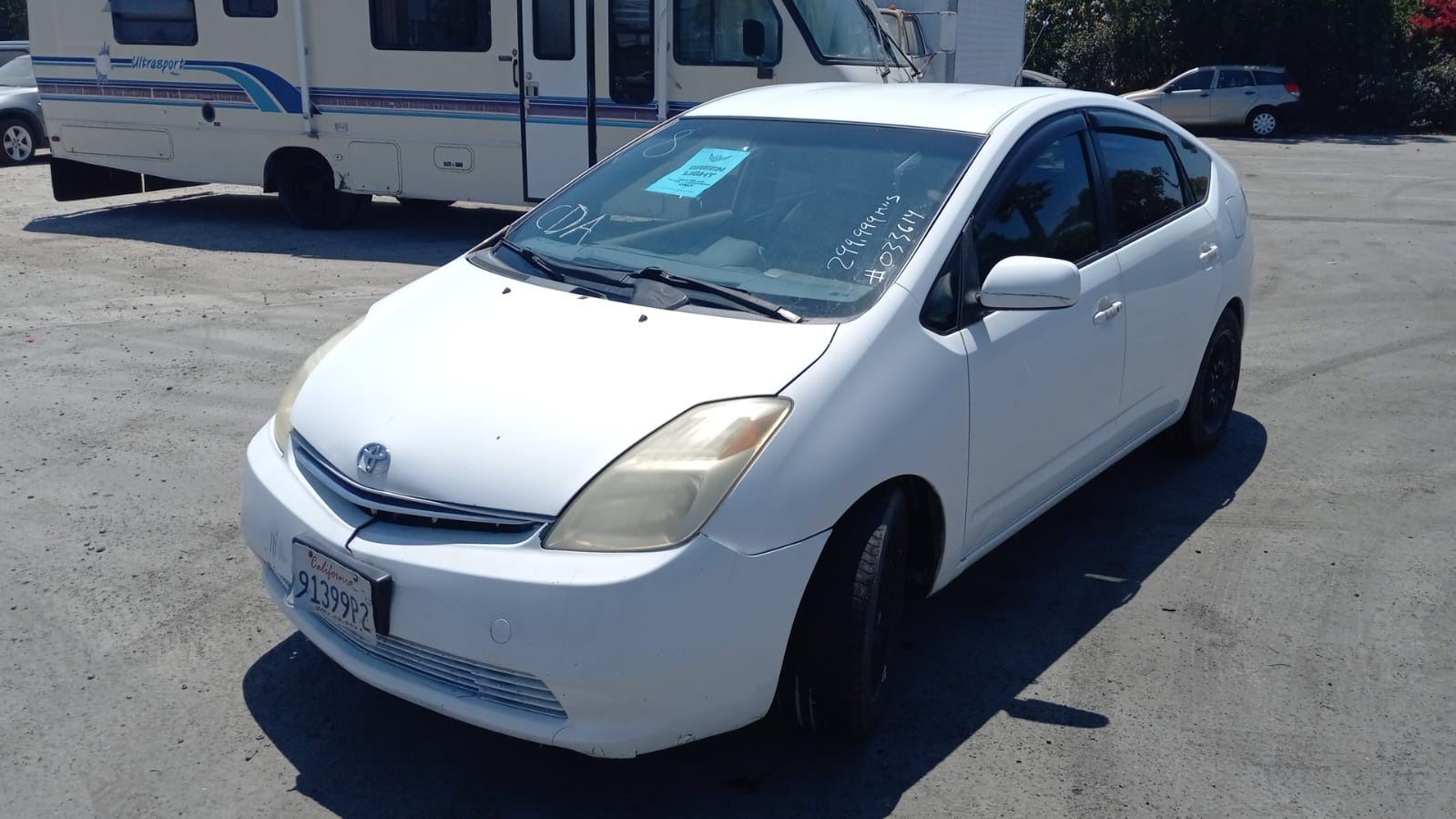 2004 Toyota Prius