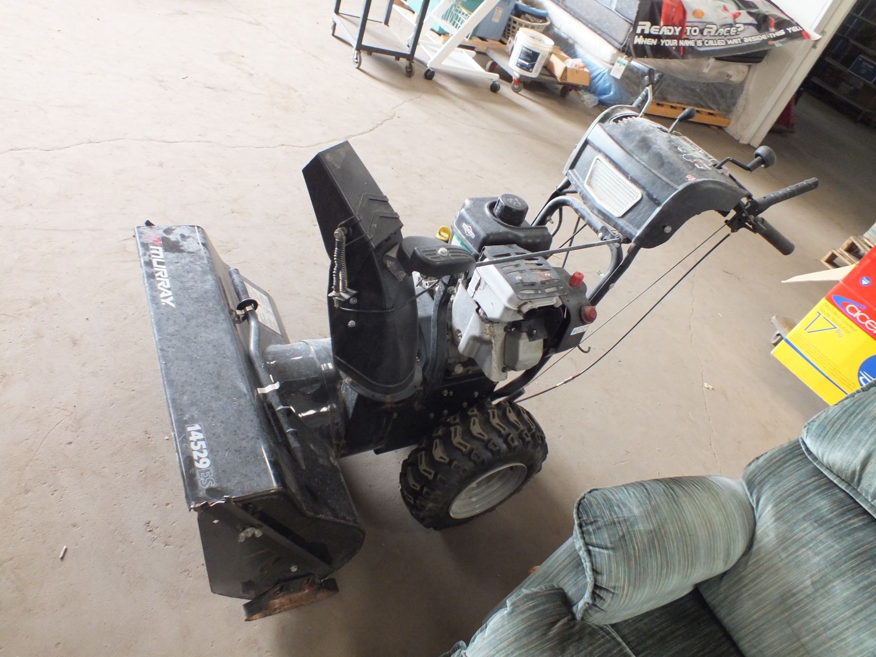 Murray Snowblower