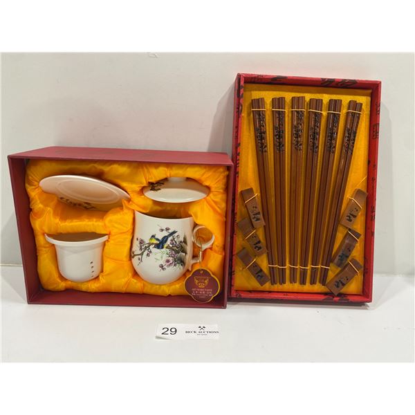 Traditional Chinese Kitchen Ware Beck Auctions Inc