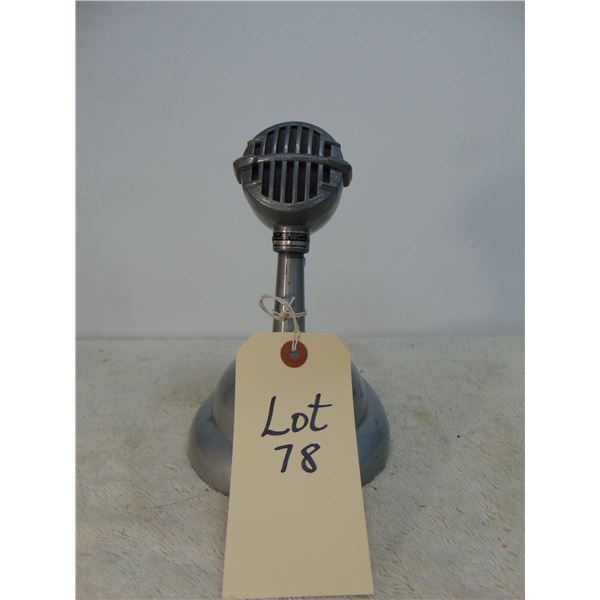 Microphone