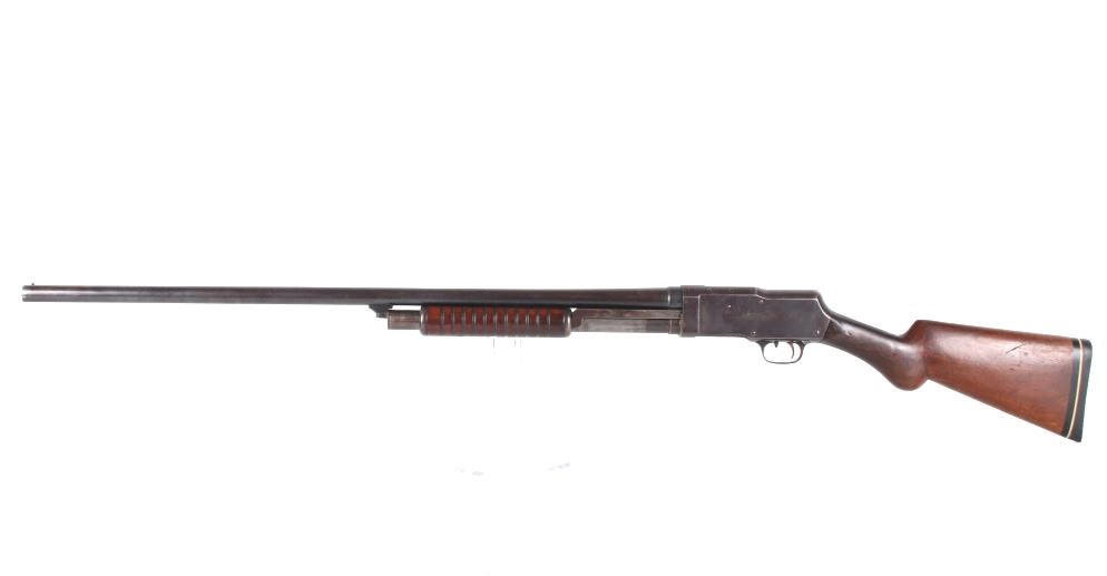 Stevens Model 520 12 GA Pump Action Shotgun