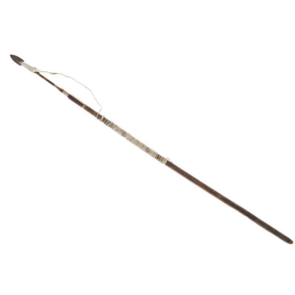 Inuit Eskimo Hunting/Fishing Harpoon Spear