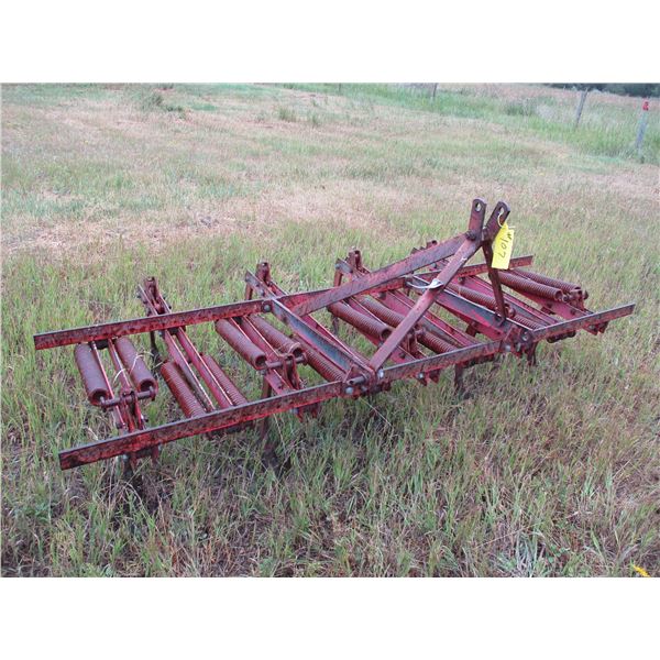 3 Pt Hitch Massey Ferguson 7 Cultivator Bodnarus Auctioneering