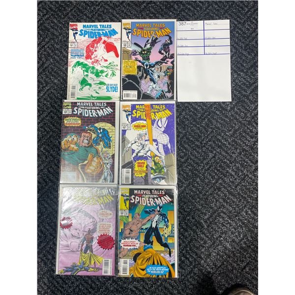 Marvel Tales Comic Collection Beck Auctions Inc