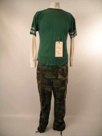 The Last Stand Lewis Dinkum (Johnny Knoxvile) Movie Costumes