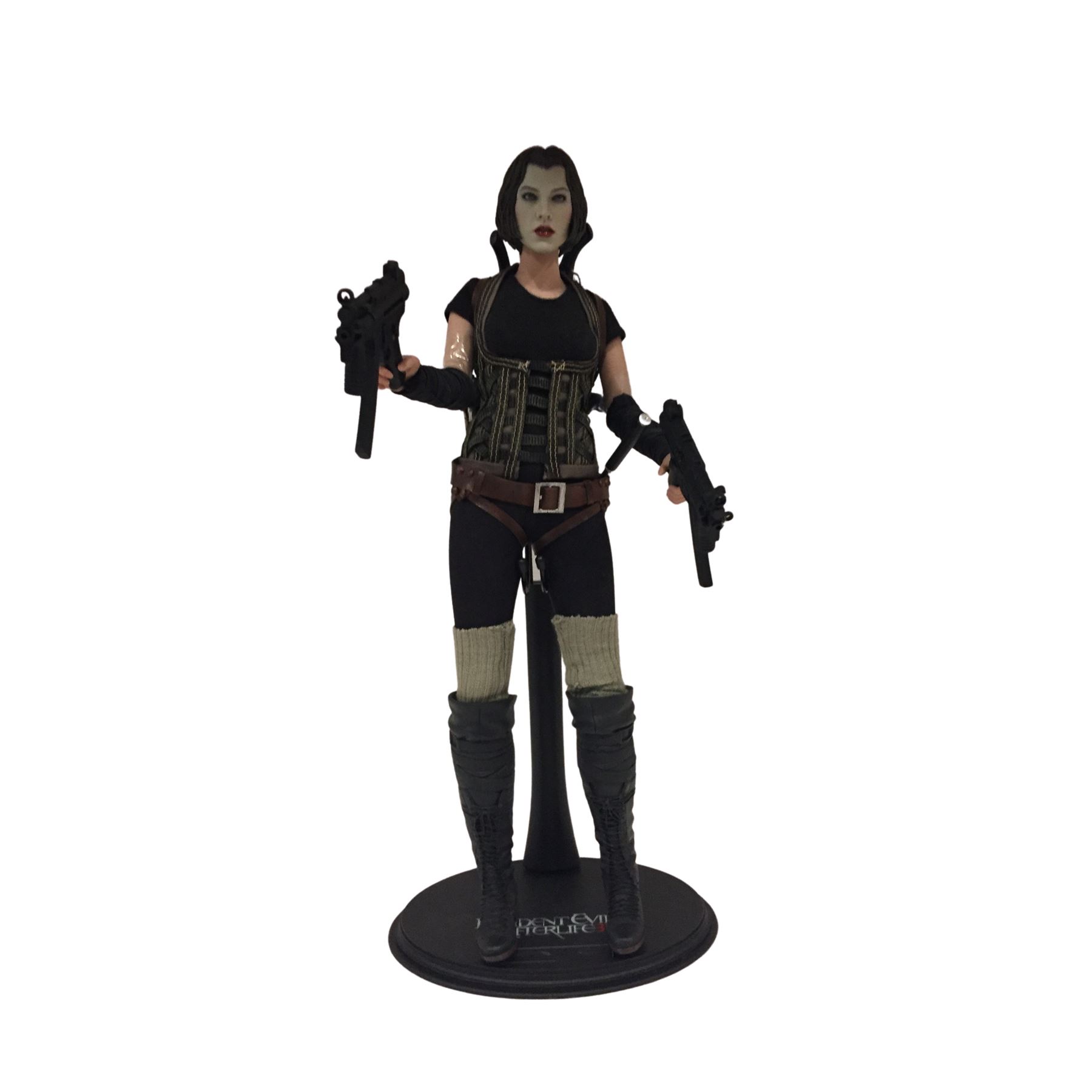 Resident Evil: Afterlife 3D Alice Zombie 12" vinyl action figure