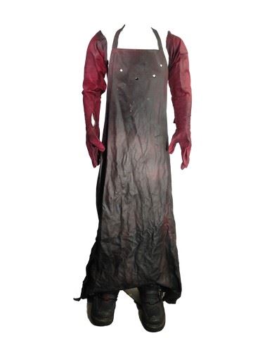 Resident Evil: Retribution The Axe Man (Ray Olubowale) Movie Costumes