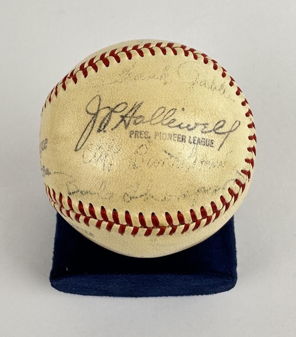 Great Falls Montana Selectrics Baseball