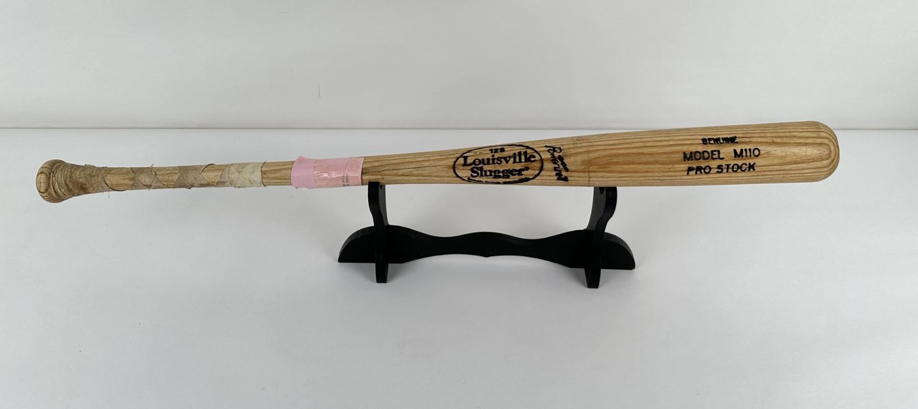 Jesse Hoorelbeke Great Falls Dodgers Bat