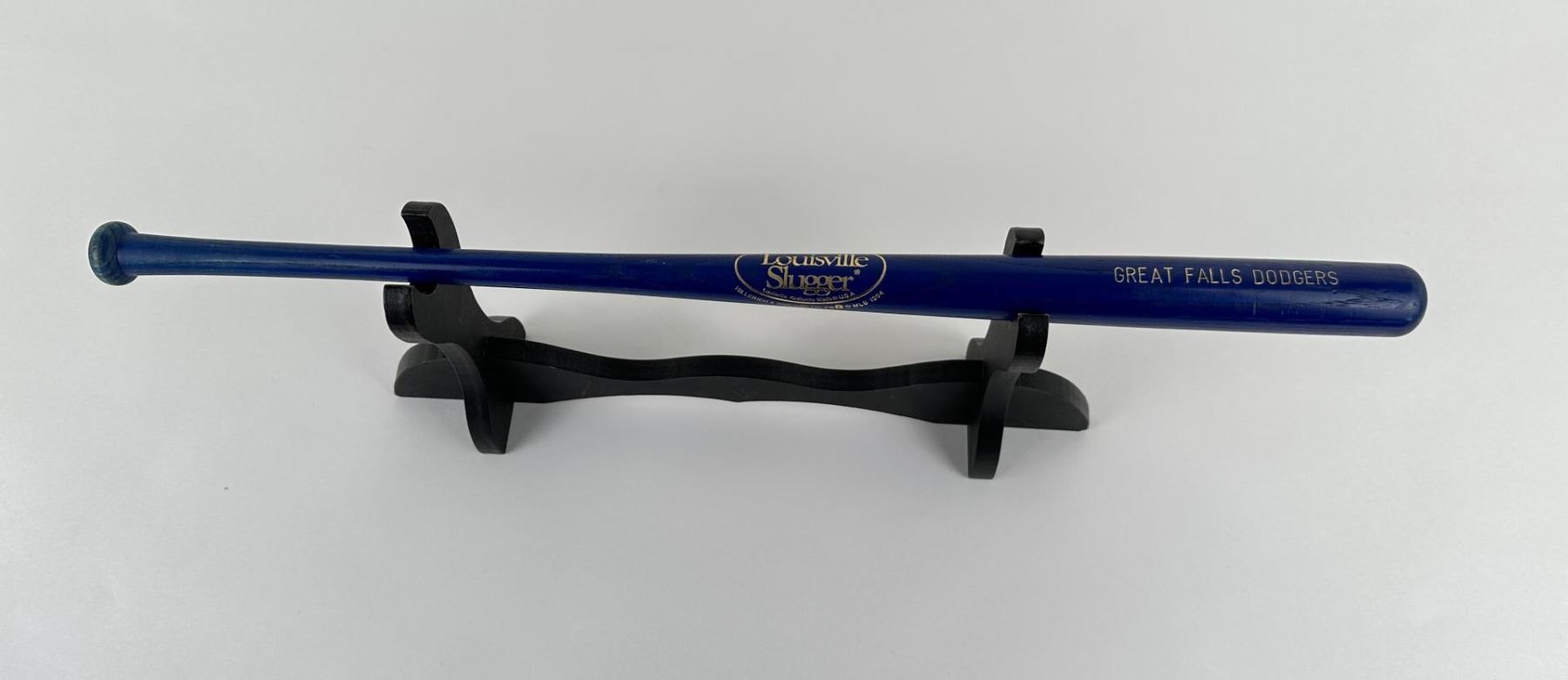 Louisville Slugger Great Falls Dodgers Mini Bat