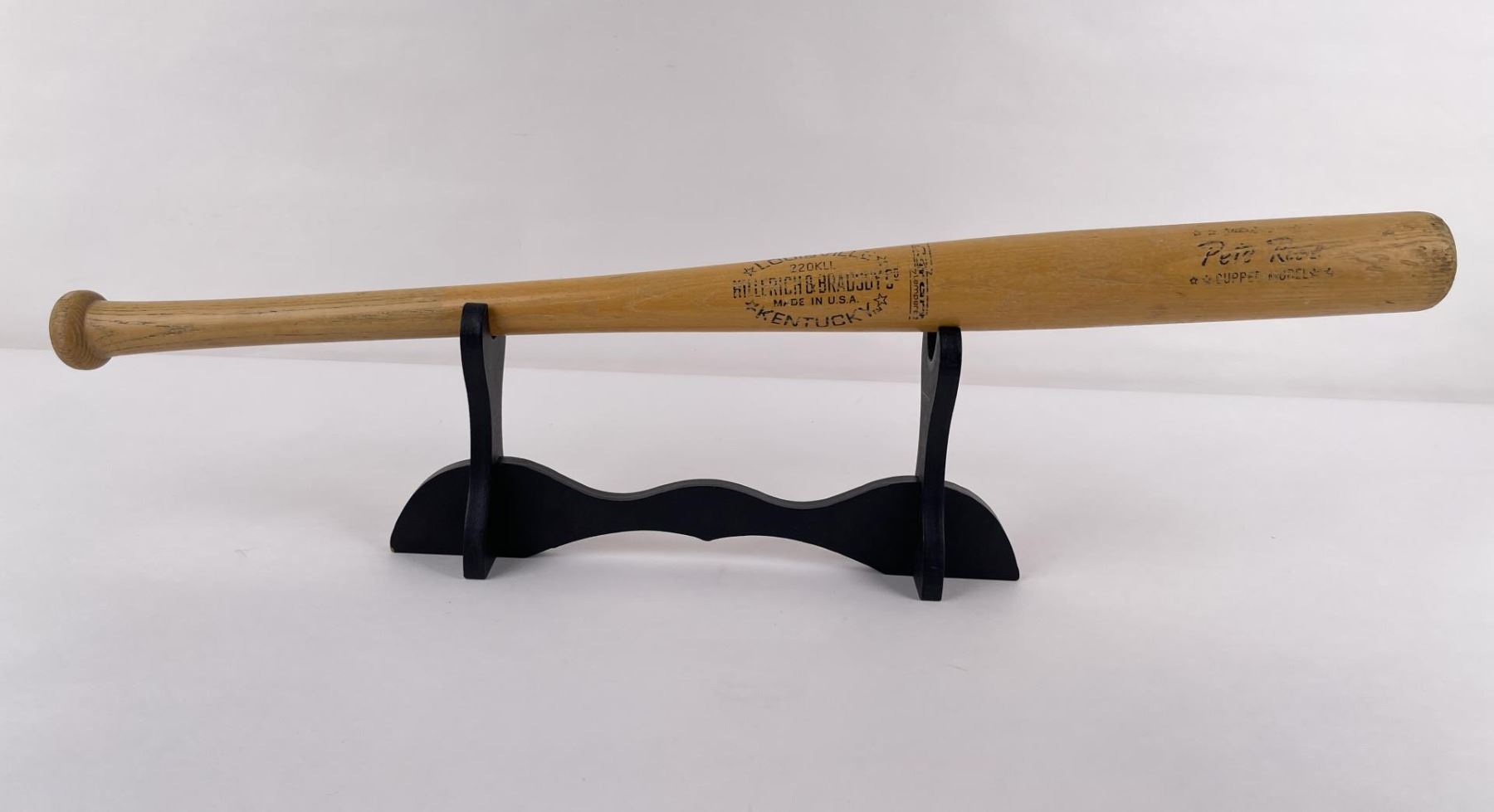 Louisville Slugger 220KLL Pete Rose Bat