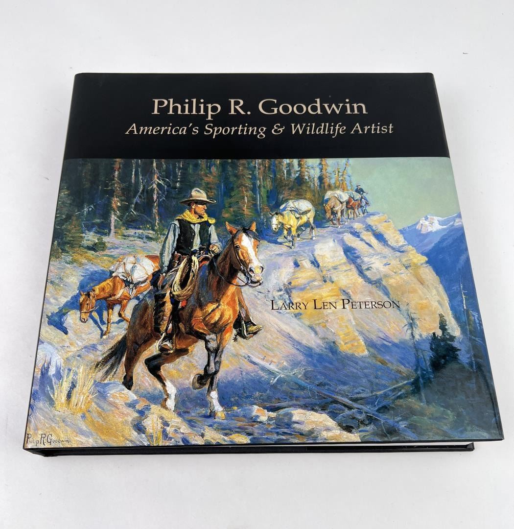 Philip R Goodwin Americas Sporting Wildlife Artist