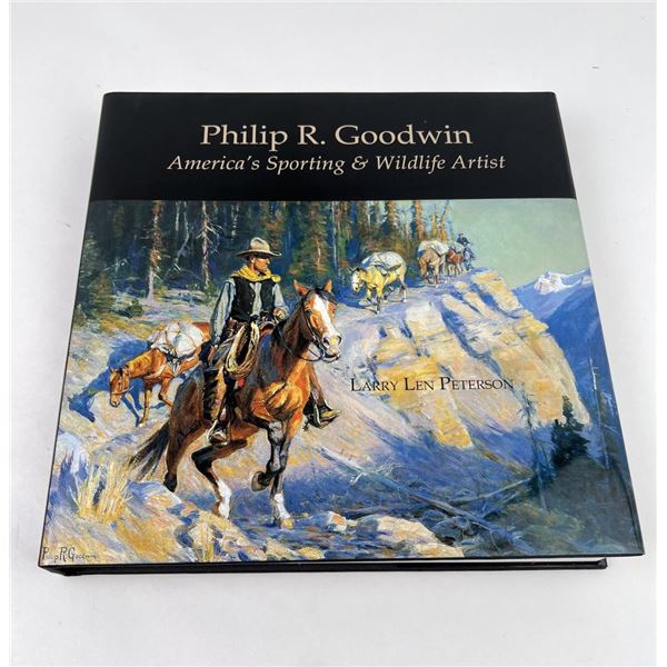 Philip R Goodwin Americas Sporting Wildlife Artist