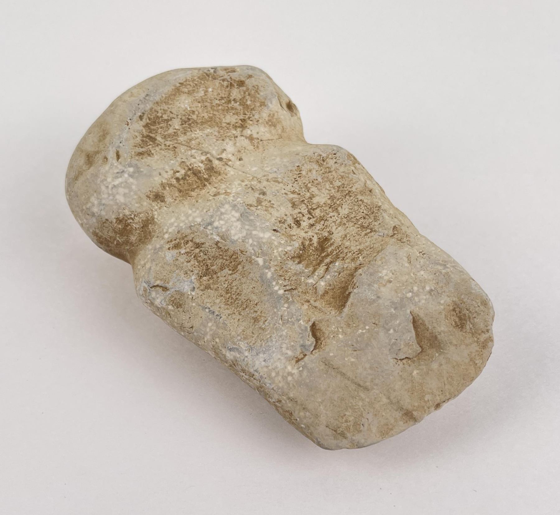 Plains Native American Indian Artifact Stone Axe