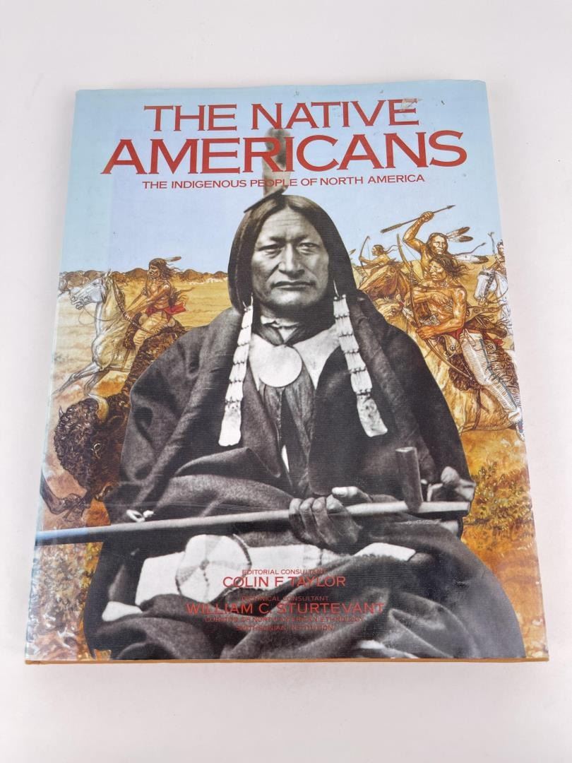 The Native Americans